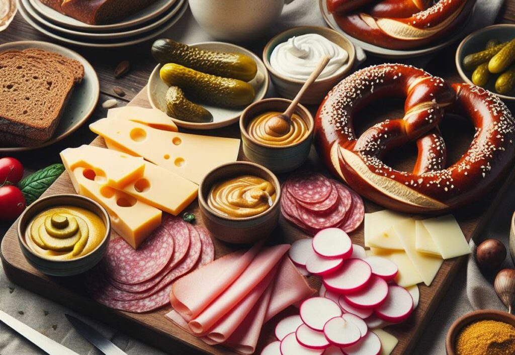 Les secrets du petit déjeuner allemand traditionnel - Allemagne Voyage