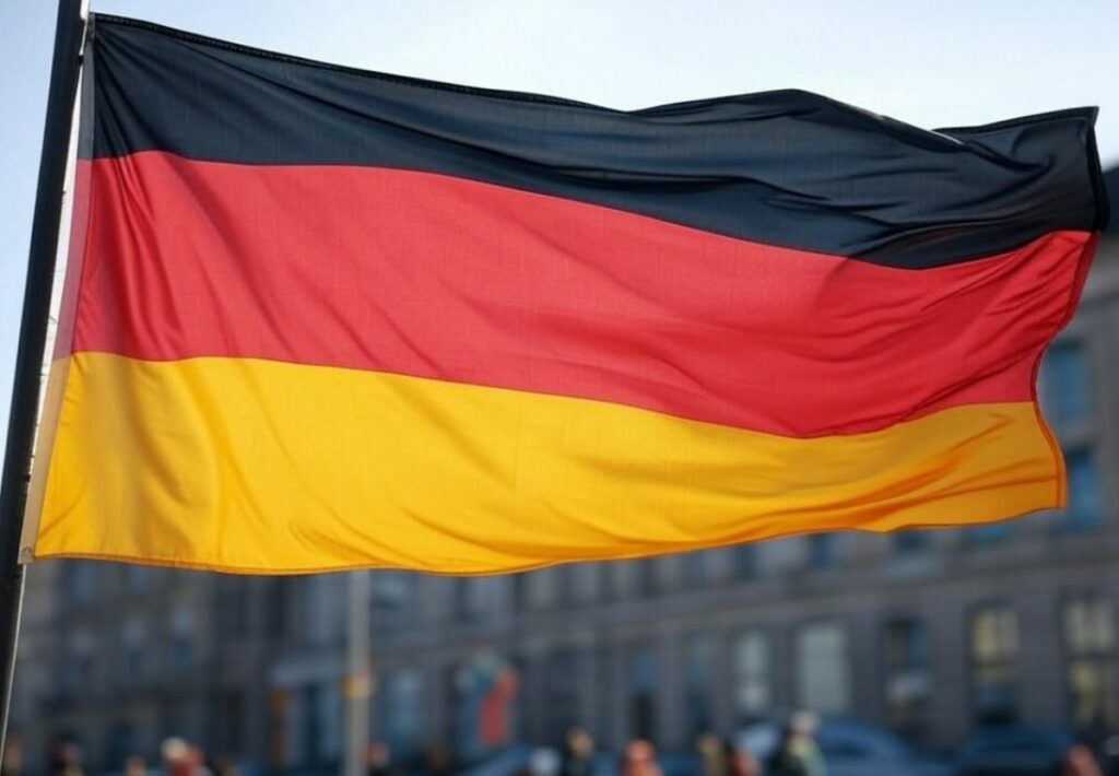 Origines du drapeau Allemand : histoire, symboles et significations ...
