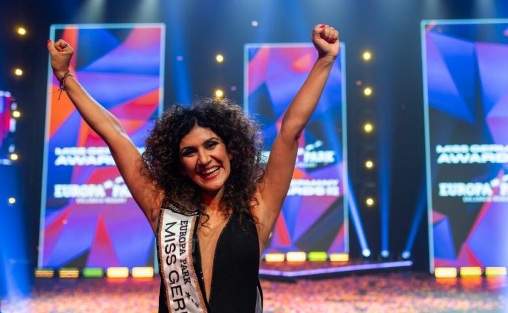 Miss Allemagne 2025 : un couronnement qui célèbre la diversité et l ...